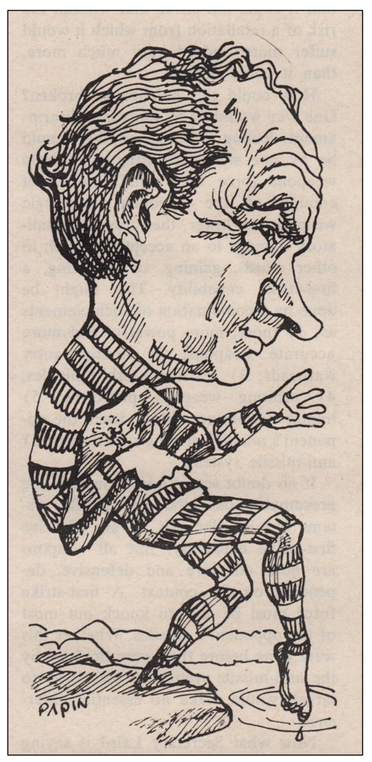 Joseph Papin – Richard Nixon drawings – Blog – Joseph Papin Artist