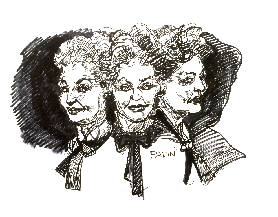 Joseph Papin – Leona Helmsley Trial – Blog – Joseph Papin Artist